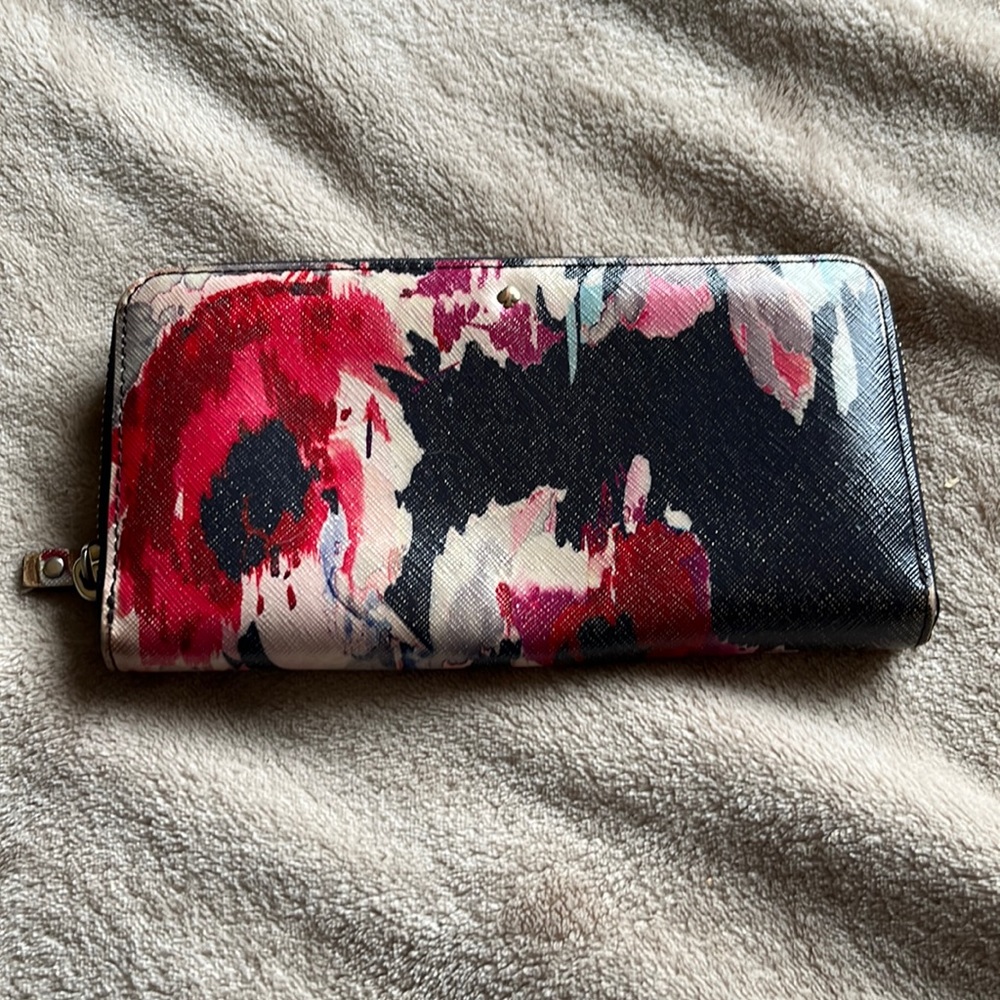 Kate Space Beautiful Colored Wallet - Gem